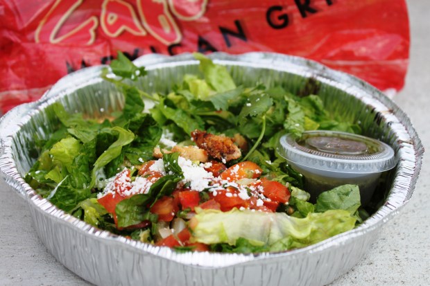 Friday Feature: Restaurant Spotlight – Cafe Rio – Mimi's Fit Foods