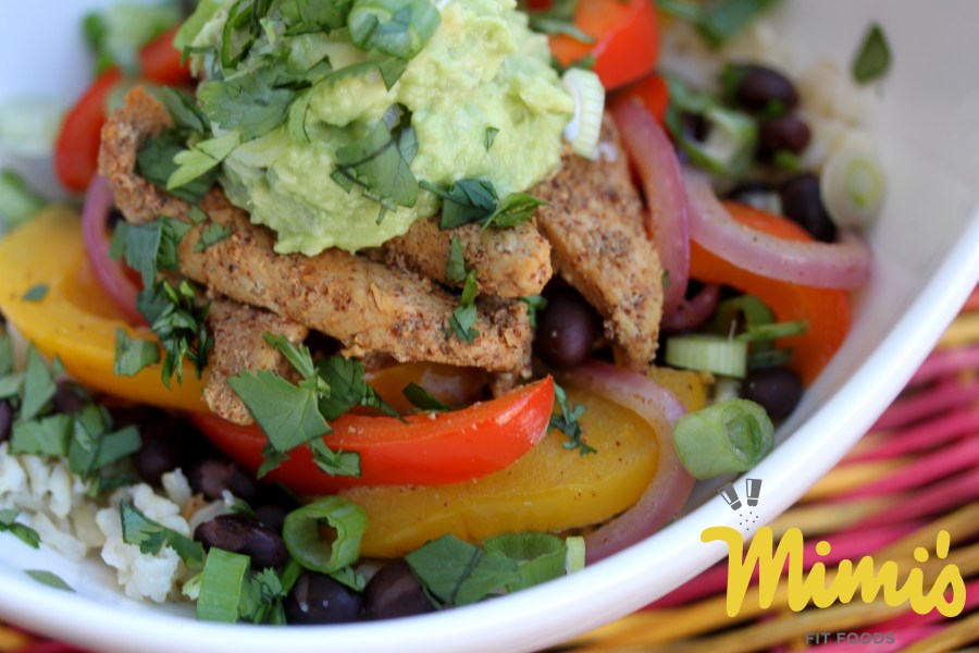 Chicken – Mimi's Fit Foods