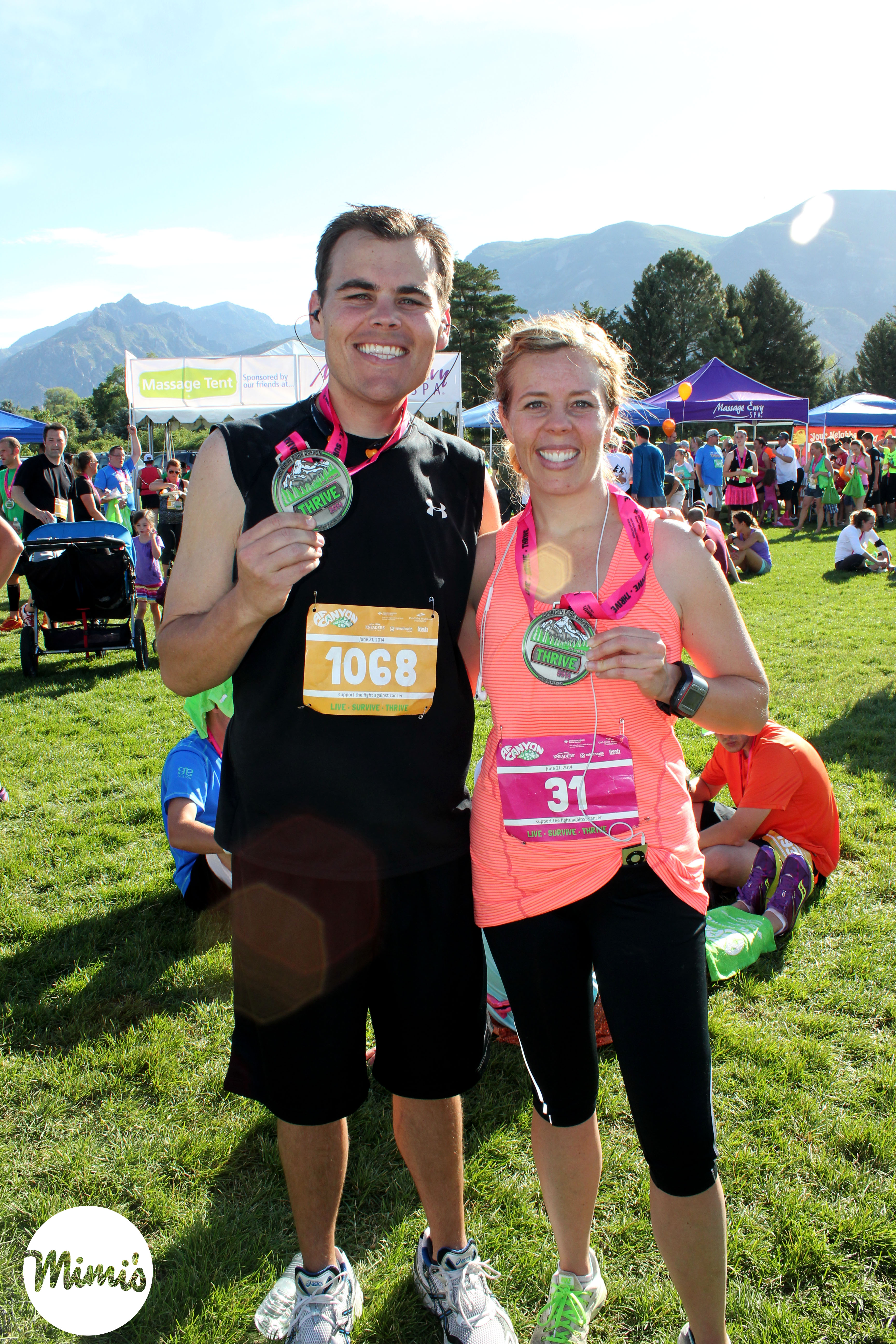 Friday Feature – Half Marathon Bliss – Mimi's Fit Foods