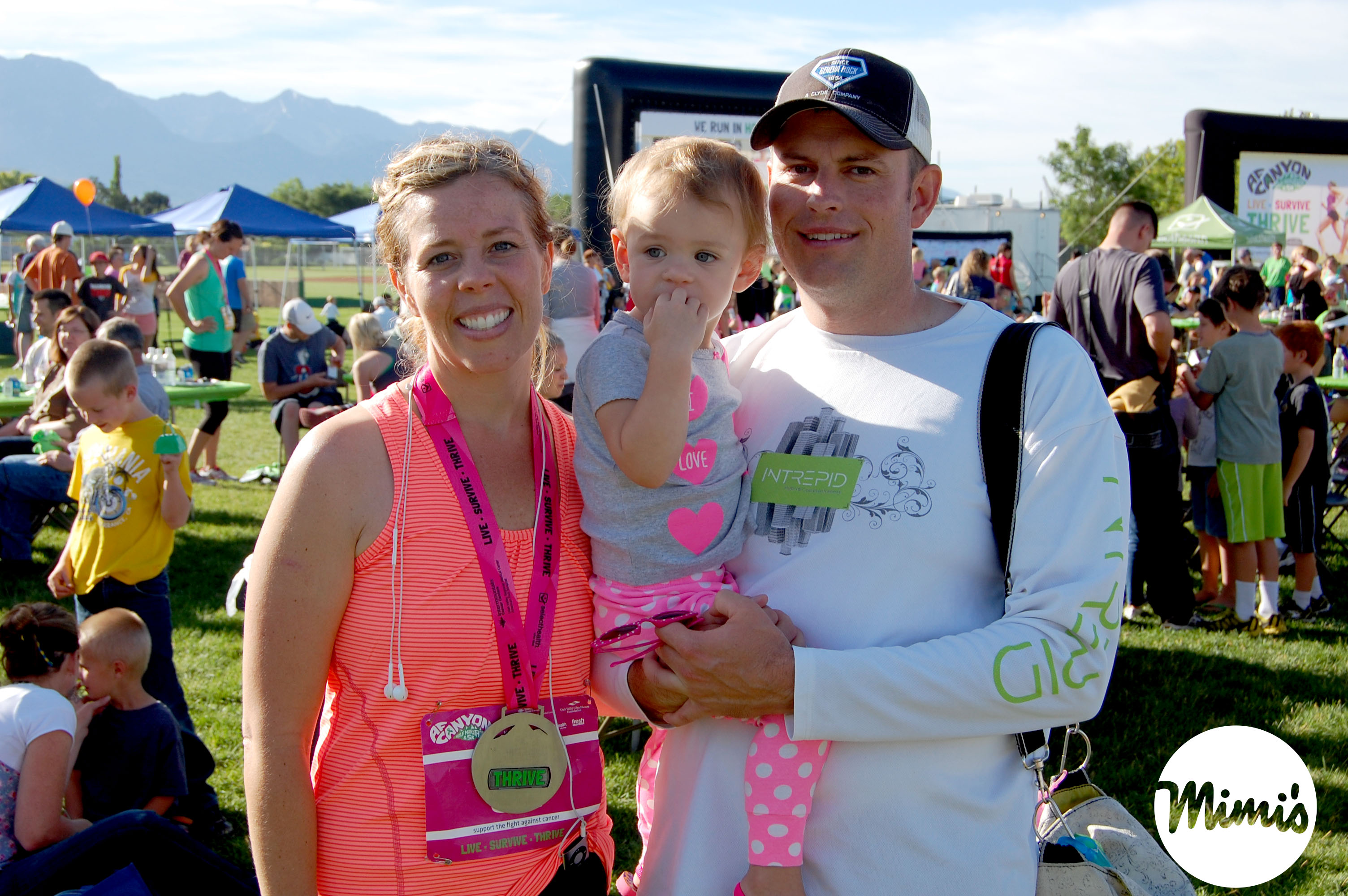 Friday Feature – Half Marathon Bliss – Mimi's Fit Foods