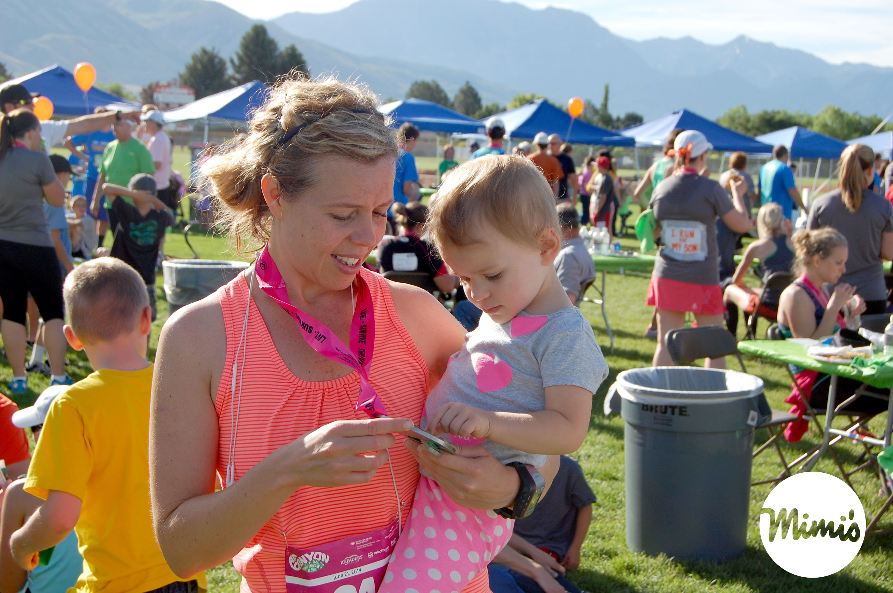 Friday Feature – Half Marathon Bliss – Mimi's Fit Foods